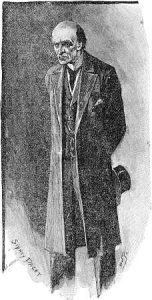 Professor James Moriarty | Conan Doyle Info