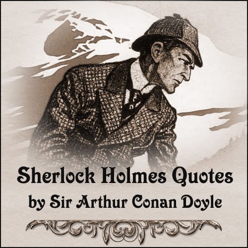 List of Sherlock Holmes Fiction - Conan Doyle Info